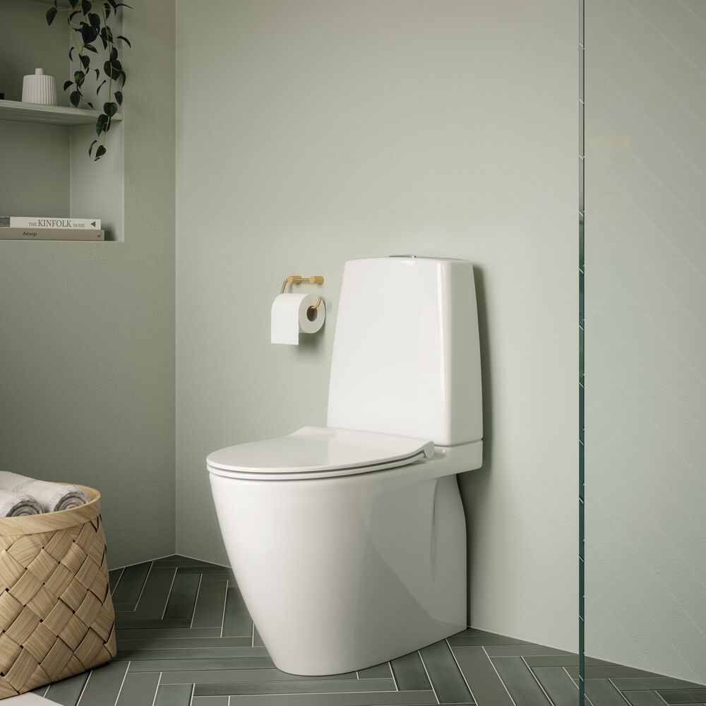 Køb toilet inkl. montering – Fast pris | VVSPlus