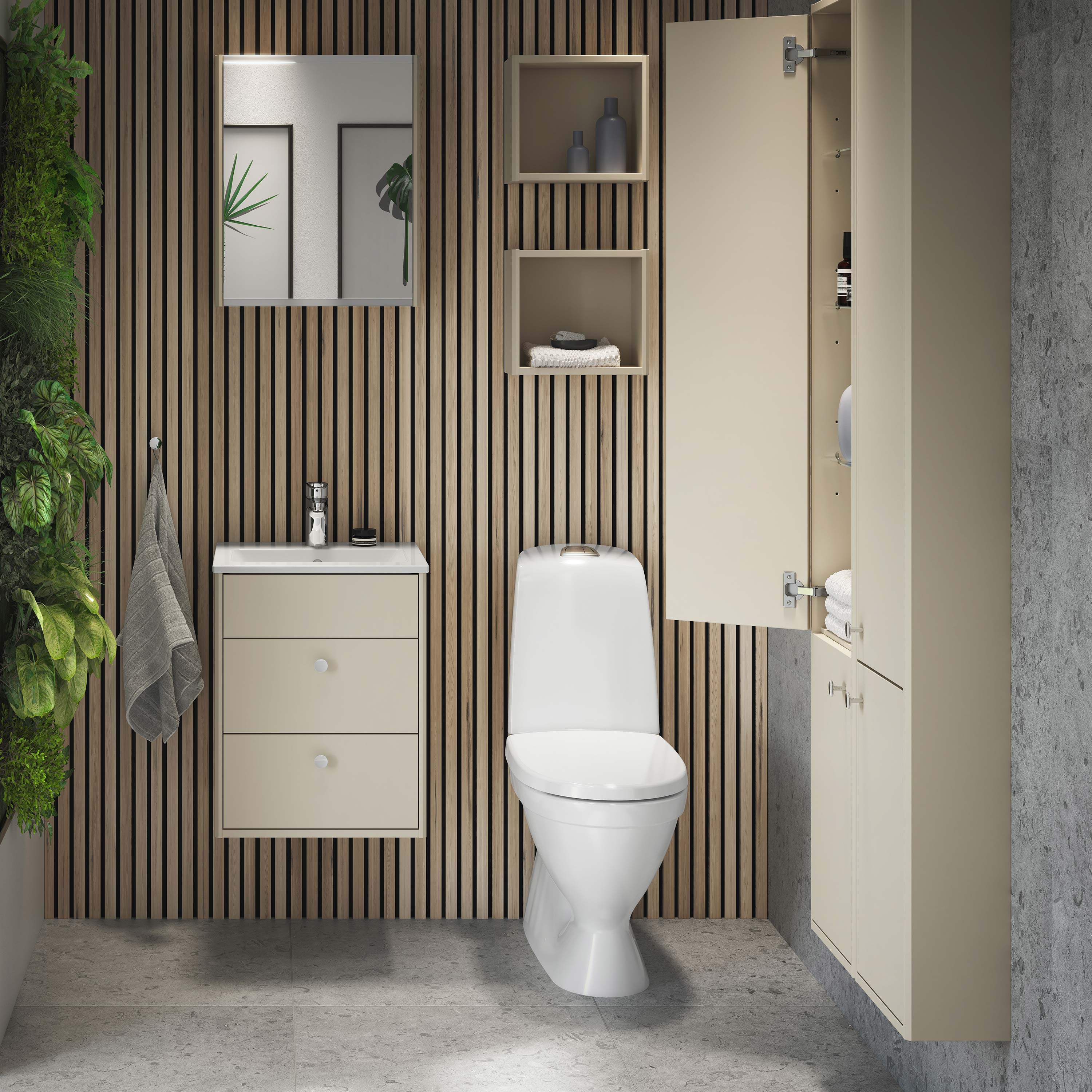 Gustavsberg toilet | Pris inkl. montering | VVSPlus