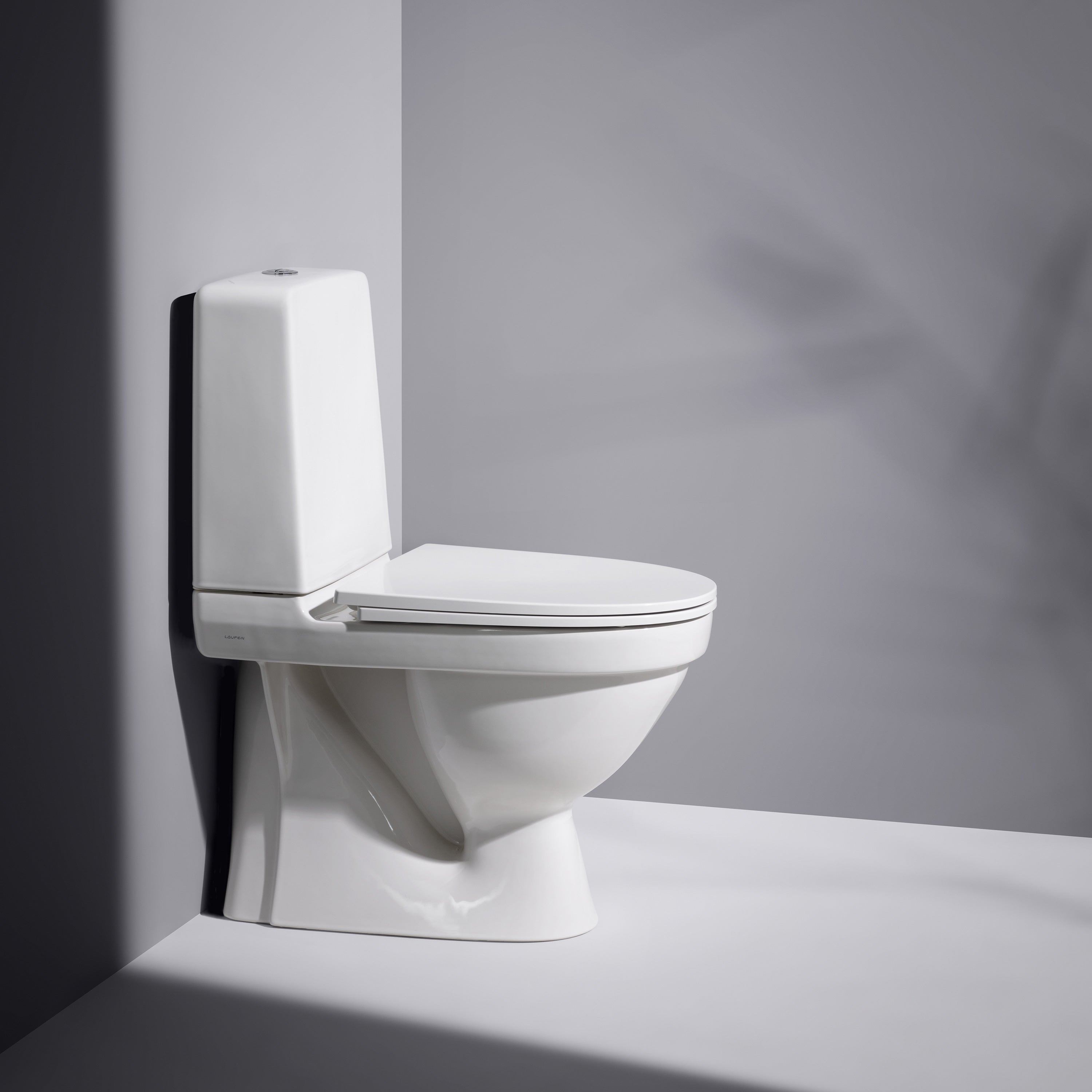 Laufen toilet | Pris inkl. montering | VVSPlus