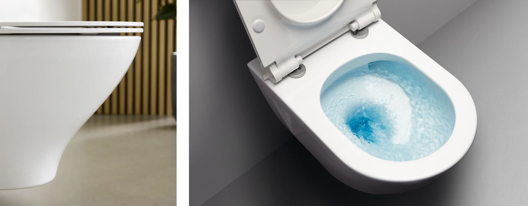 Toiletskyl | Spar penge ved at skifte til et vandbesparende toilet